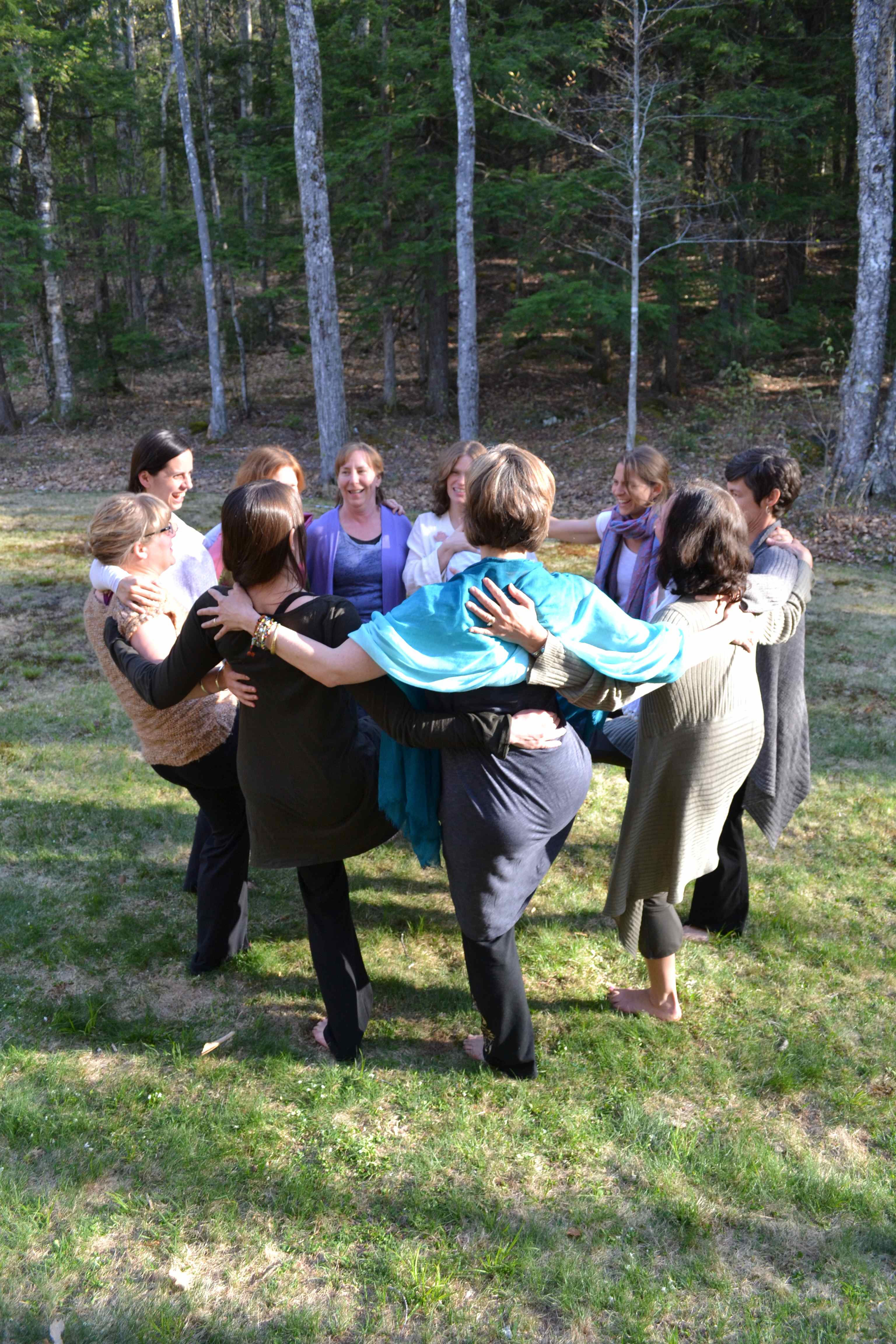 BEST group tree – Dragonfly Yoga Barn, Studio & Retreat