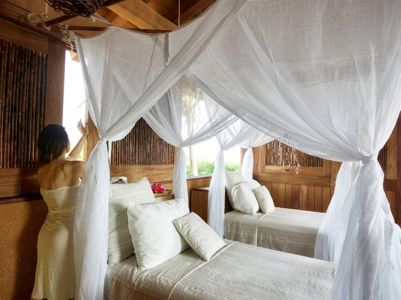 PV Twin Room – Dragonfly Yoga Barn, Studio & Retreat